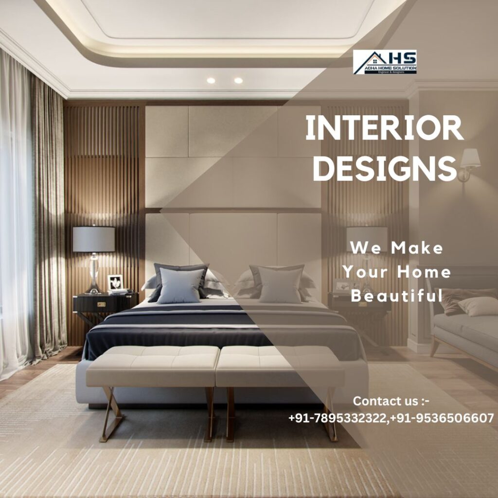 AHS Interior Designer and Construction Haldwani | Haldwani City